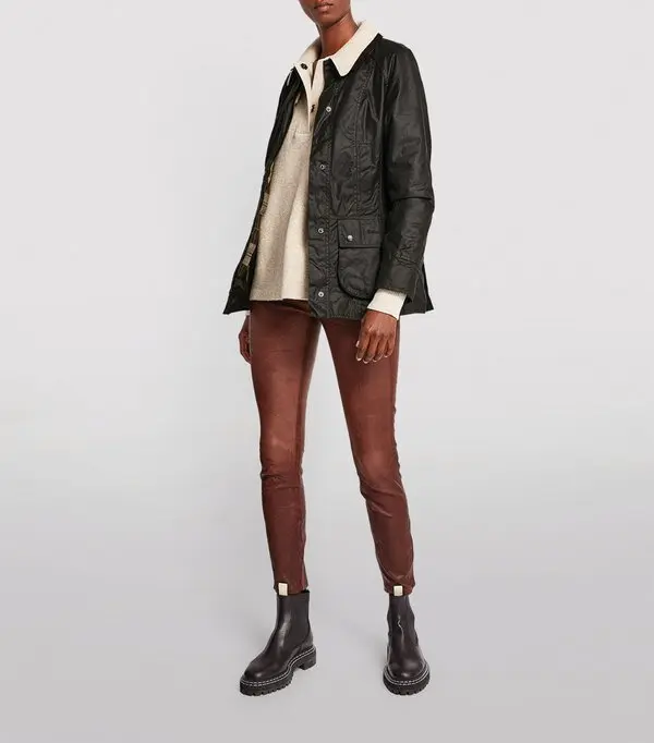 Barbour Classic Beadnell Jacket - Green
