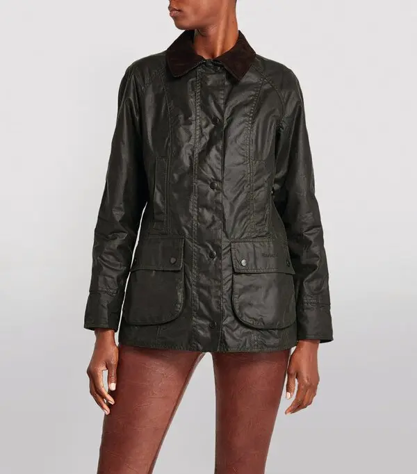 Barbour Classic Beadnell Jacket - Green