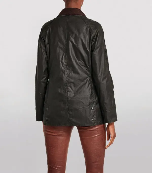 Barbour Classic Beadnell Jacket - Green
