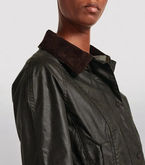 Barbour Classic Beadnell Jacket - Green
