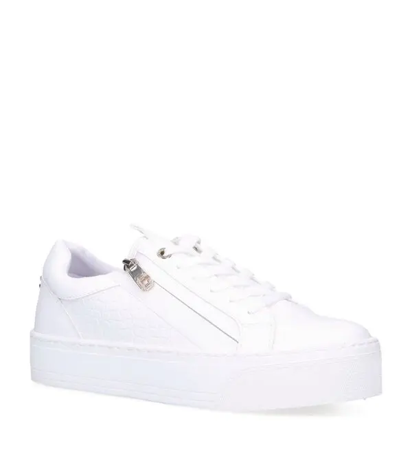 Carvela Junior Zip Sneakers