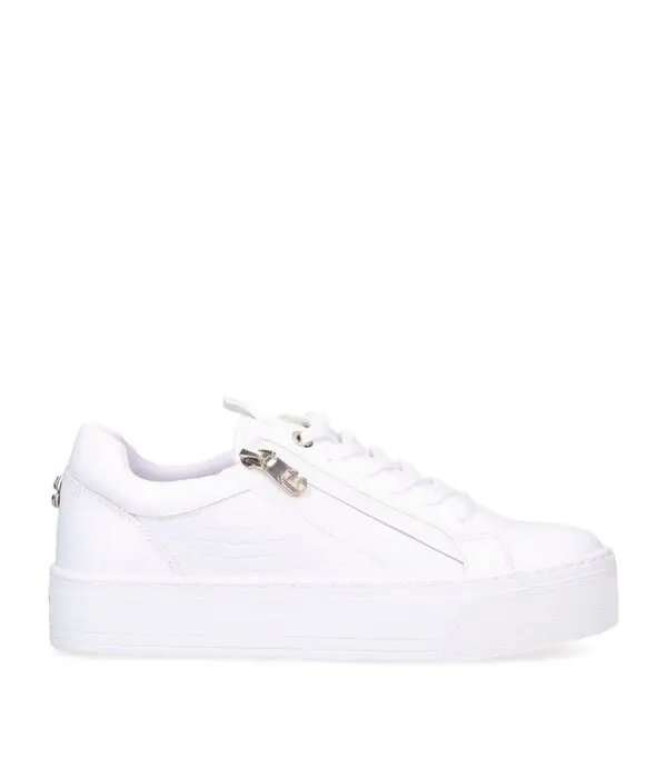 Carvela Junior Zip Sneakers