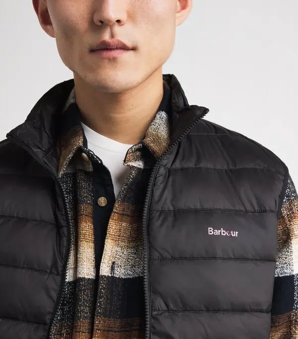 Barbour Quilted Bretby Gilet - Black