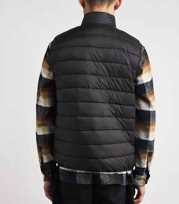 Barbour Quilted Bretby Gilet - Black