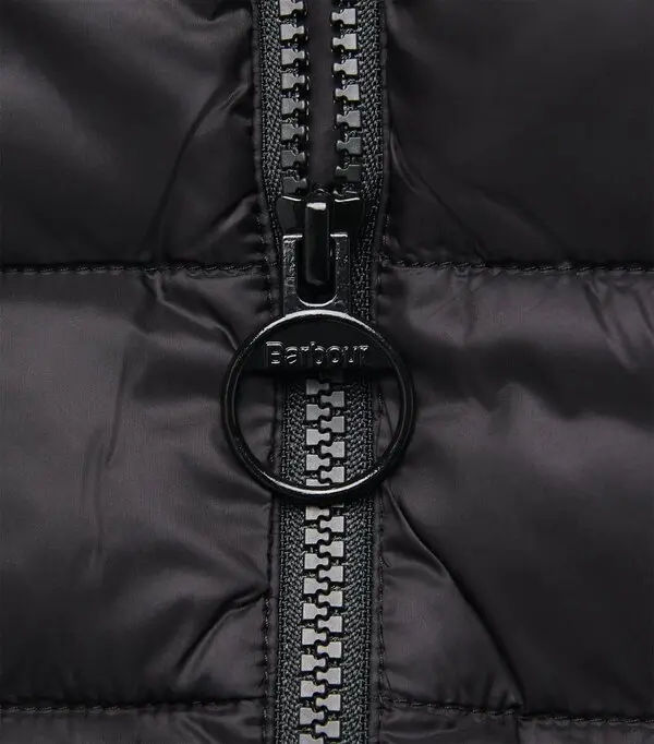Barbour Quilted Bretby Gilet - Black