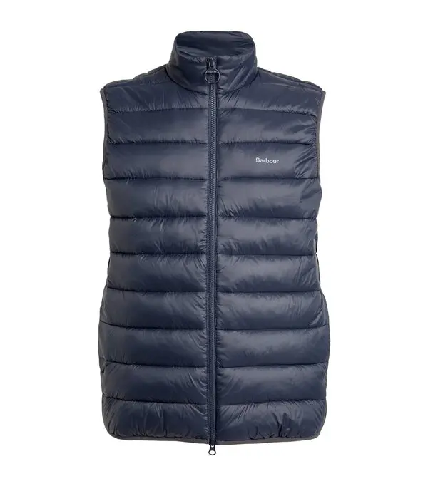 Barbour Quilted Bretby Gilet - Navy