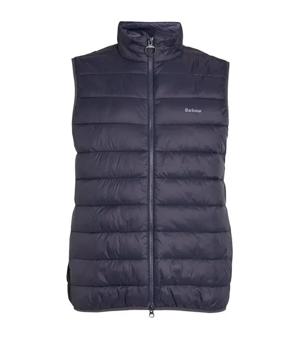 Barbour Quilted Bretby Gilet - Navy