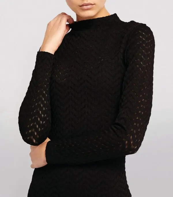 ALLSAINTS Rae Lace Francesco Dress