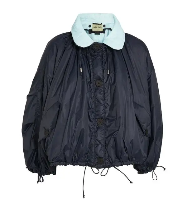 MARFA STANCE The Parachute Bomber Jacket