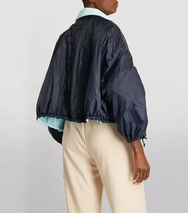 MARFA STANCE The Parachute Bomber Jacket
