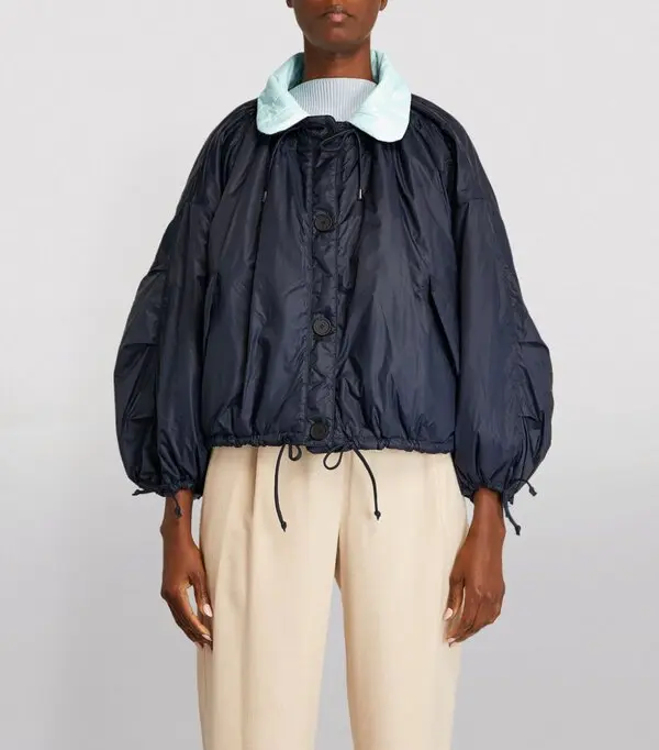 MARFA STANCE The Parachute Bomber Jacket