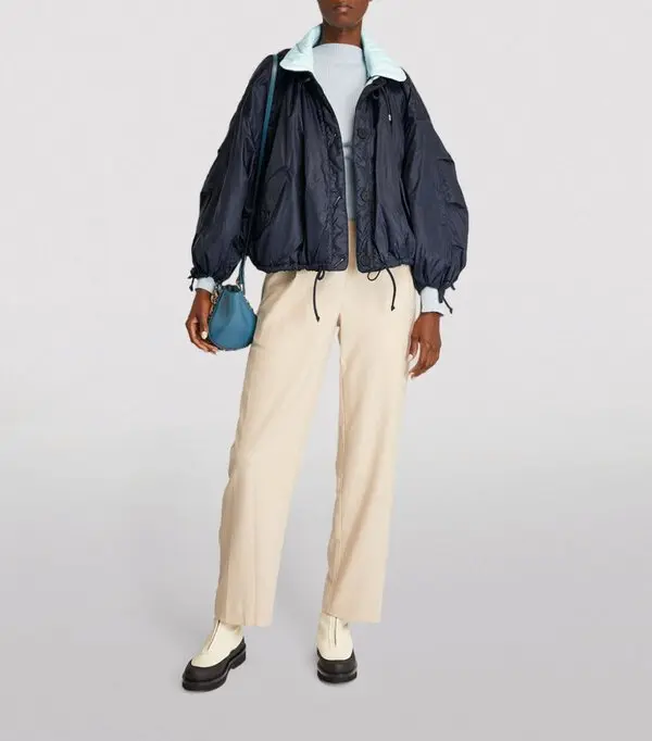 MARFA STANCE The Parachute Bomber Jacket