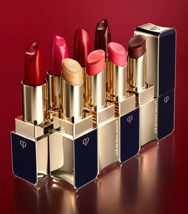 CLE DE PEAU BEAUTE Shimmer Lipstick - Pink