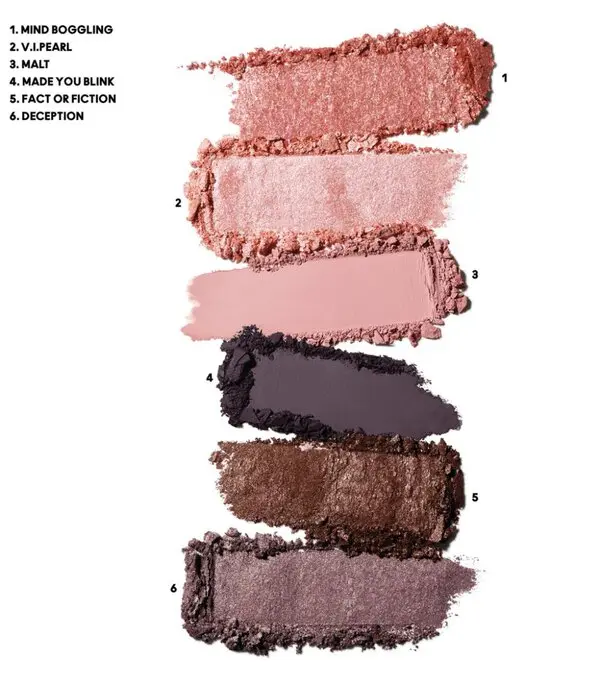 MAC COSMETICS Surprise Eyes Eye Shadow Palette: Cool
