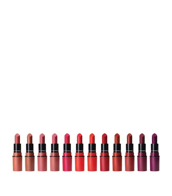 MAC COSMETICS The Ultimate Trick Mini Lipstick Vault