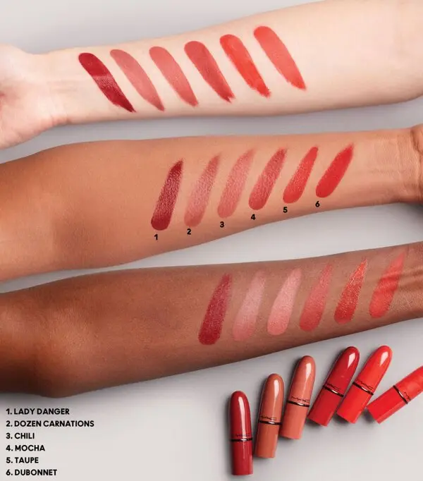 MAC COSMETICS The Ultimate Trick Mini Lipstick Vault