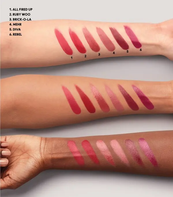 MAC COSMETICS The Ultimate Trick Mini Lipstick Vault