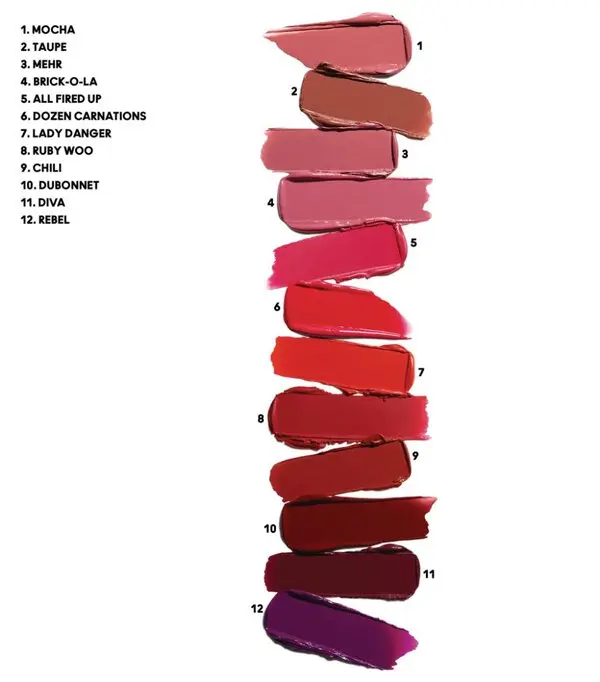 MAC COSMETICS The Ultimate Trick Mini Lipstick Vault
