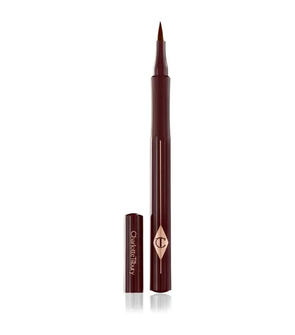 Charlotte Tilbury The Feline Flick Liquid Eyeliner - Brown