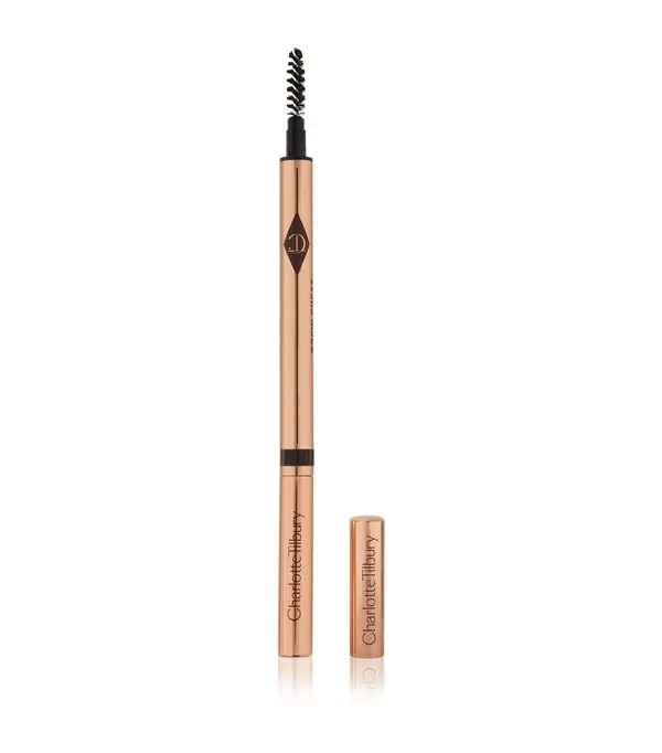 Charlotte Tilbury Brow Cheat Eyebrow Pencil - Black