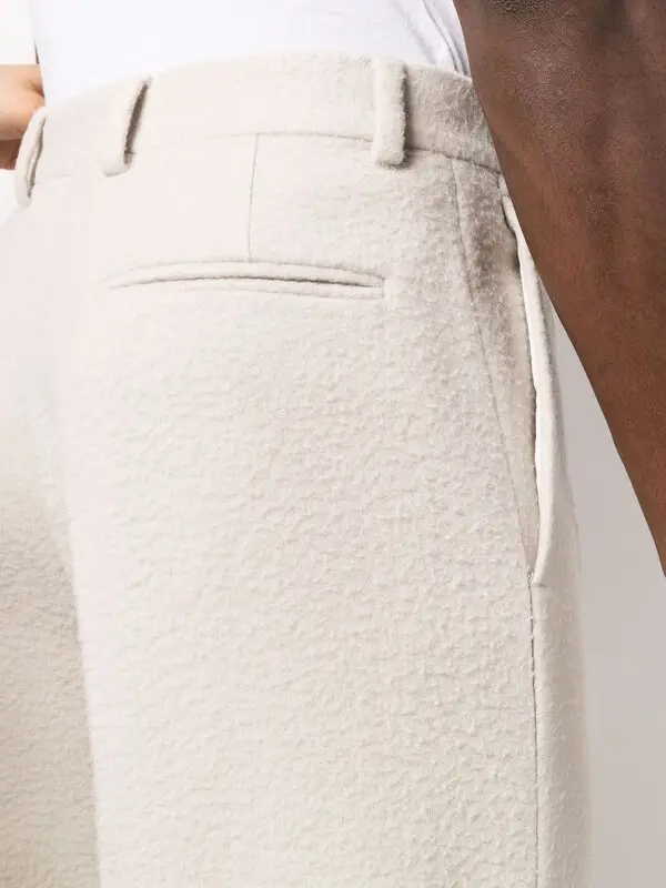 Amiri Tailored Wide-leg Trousers