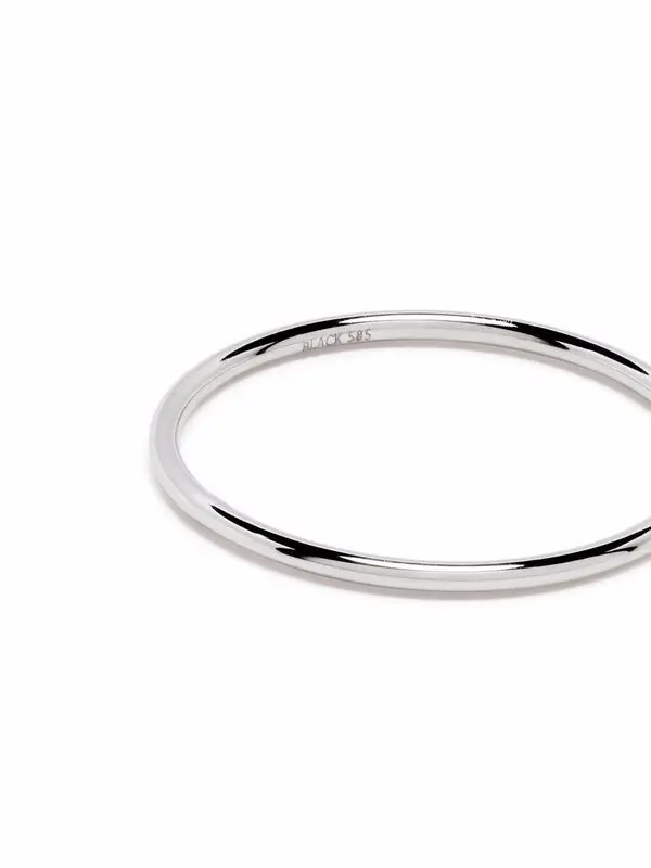MARIA BLACK 14kt White Gold Ring