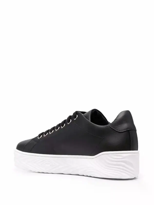 Philipp Plein Logo-plaque Low-top Sneakers