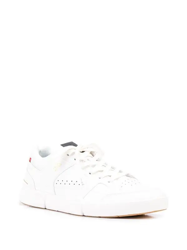 On Roger Clubhouse Low-top Sneakers