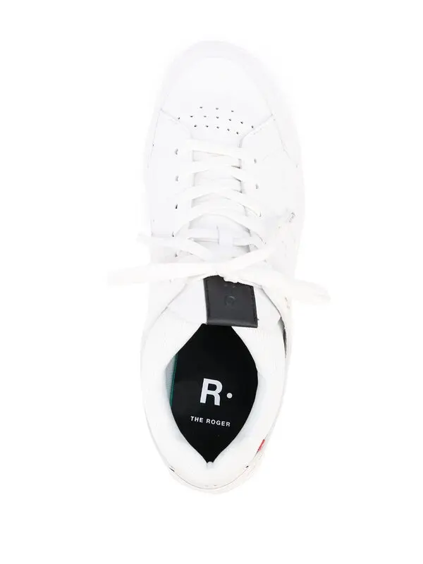 On Roger Clubhouse Low-top Sneakers