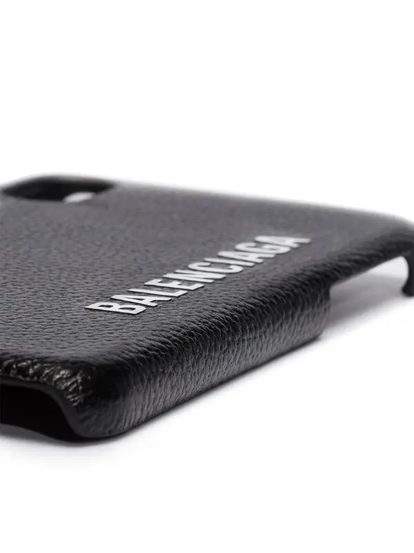 Balenciaga Cash Iphone X Case