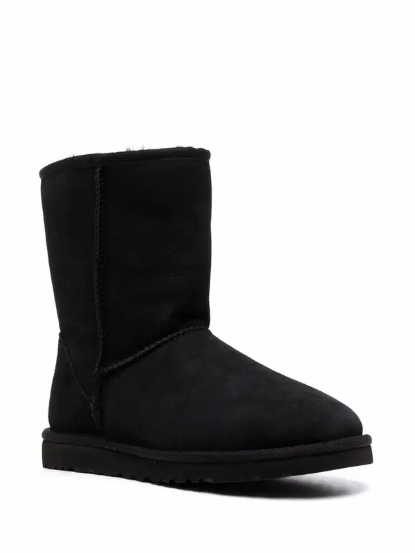 UGG Classic Short Boots - Black