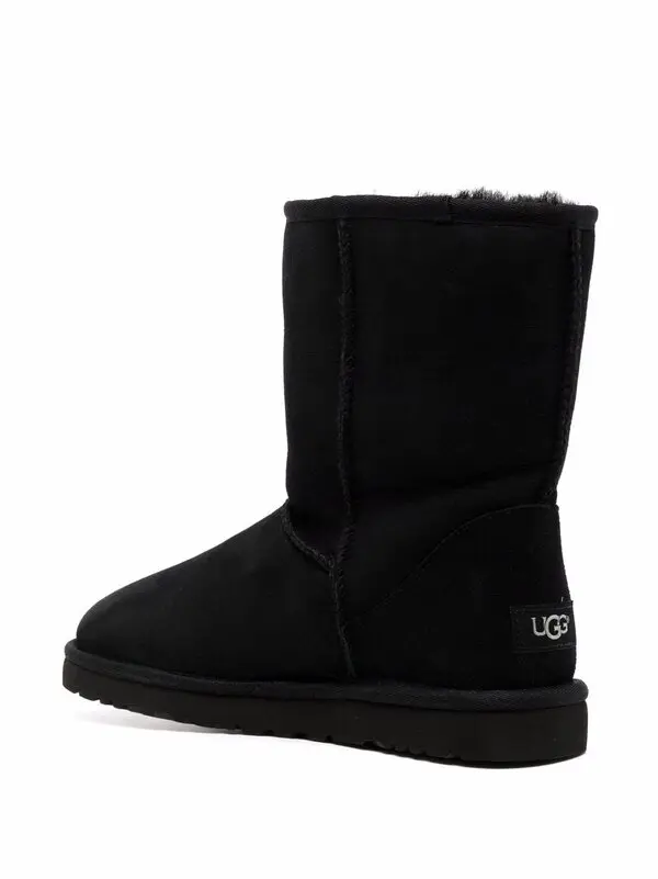 UGG Classic Short Boots - Black