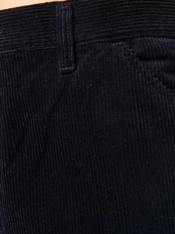 Carhartt Work In Progress Simple Corduroy Straight Trousers