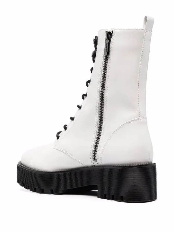 Michael Kors Bryce Lace-up Boots