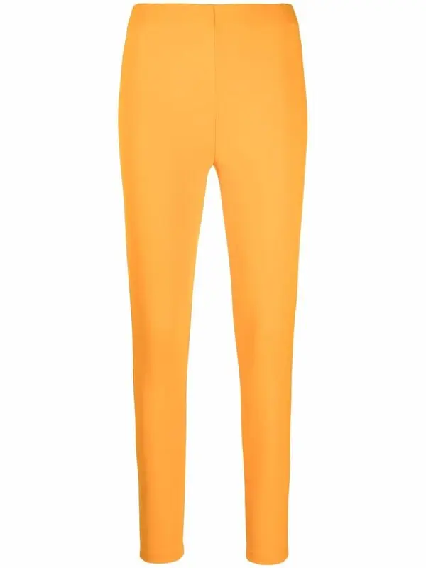 Emilio Pucci High-waisted Pull-on Leggings