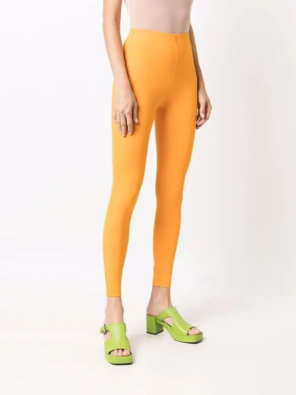 Emilio Pucci High-waisted Pull-on Leggings