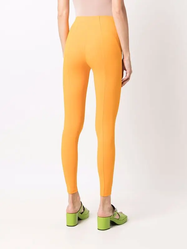 Emilio Pucci High-waisted Pull-on Leggings