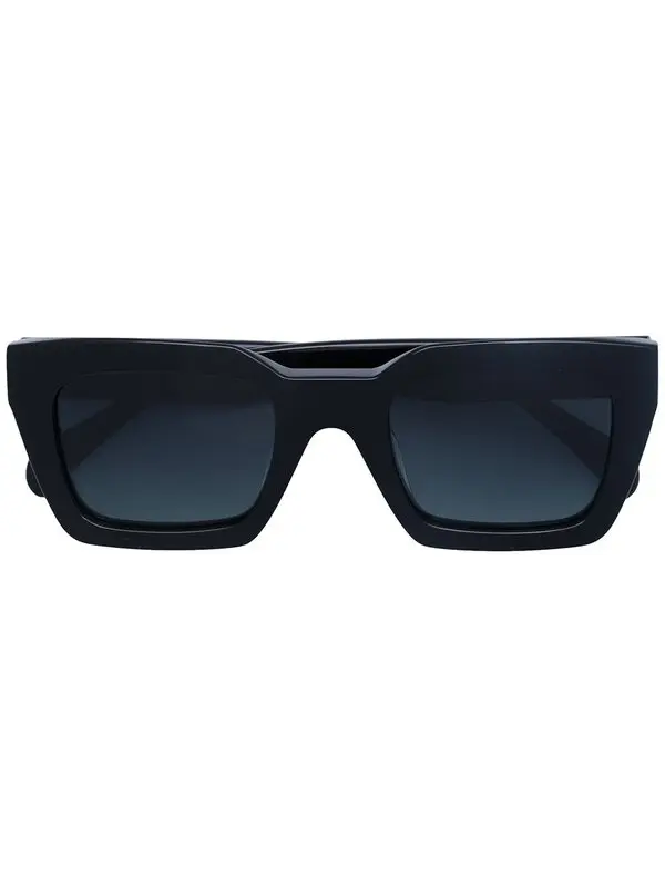 ANINE BING Indio Sunglasses - Black