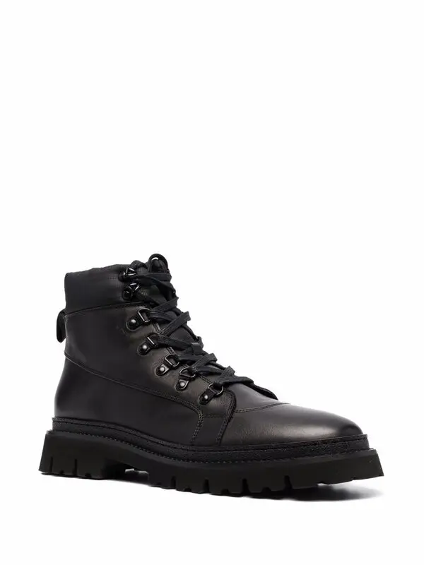 BALDININI Lace-up Ankle Boots