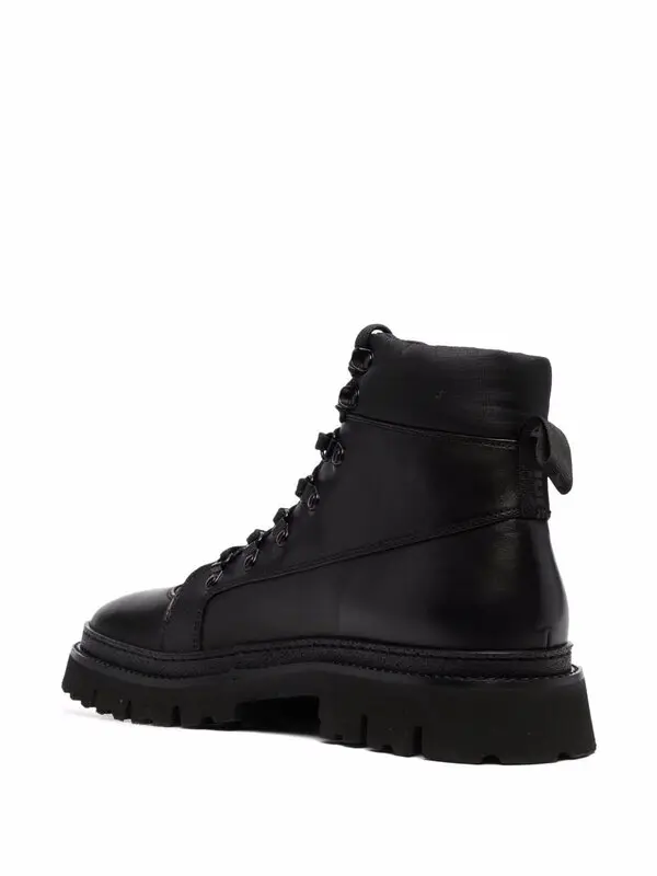 BALDININI Lace-up Ankle Boots