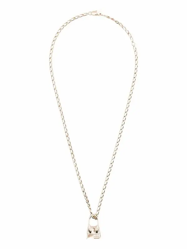Jacquemus Le Collier Chiquito Necklace - Gold