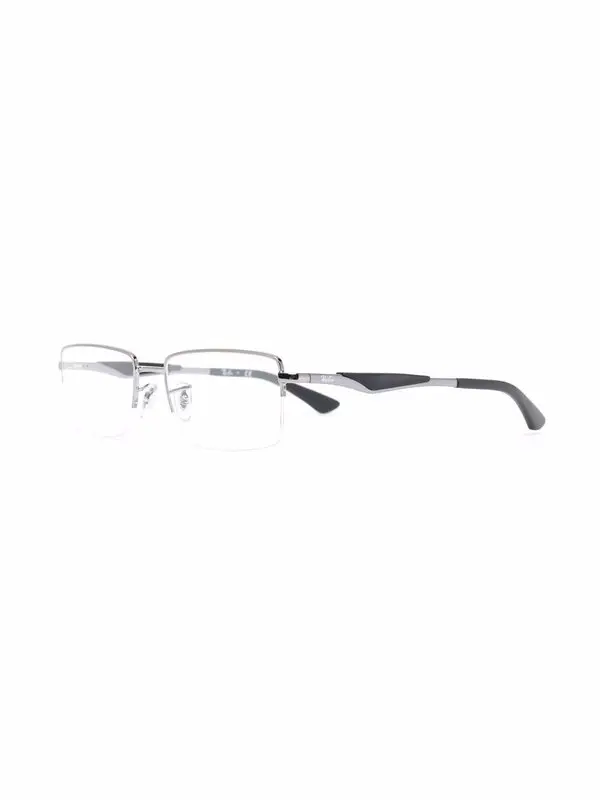 Ray-ban Rectangle-frame Eyeglasses
