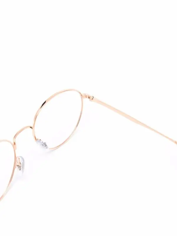 Ray-ban Round Frame Glasses
