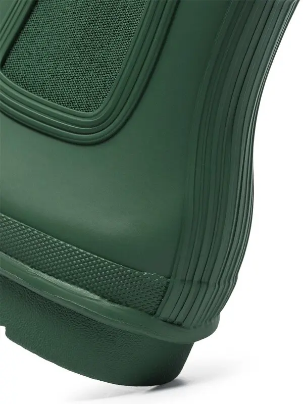 Hunter Original Chelsea Boots - Green
