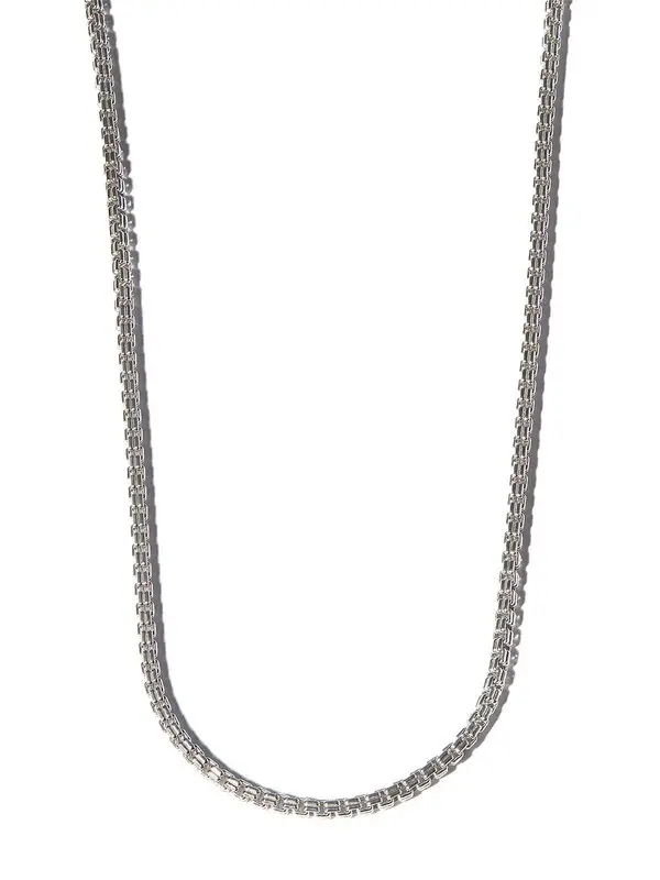 Tom Wood Venetian Chain Necklace