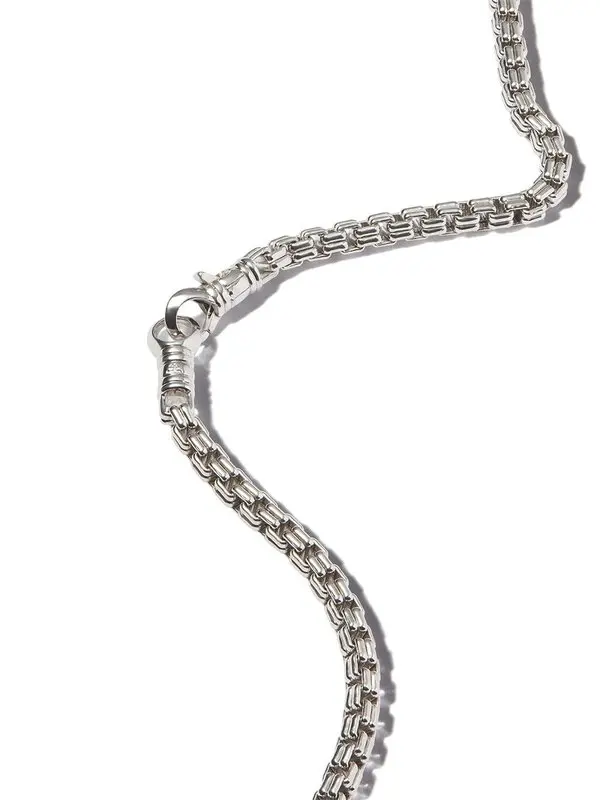 Tom Wood Venetian Chain Necklace