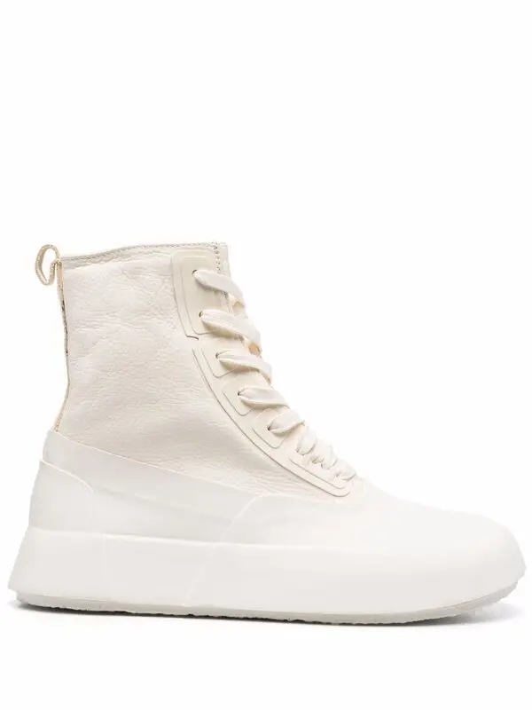 AMBUSH Vulcanized Hi-top Sneakers