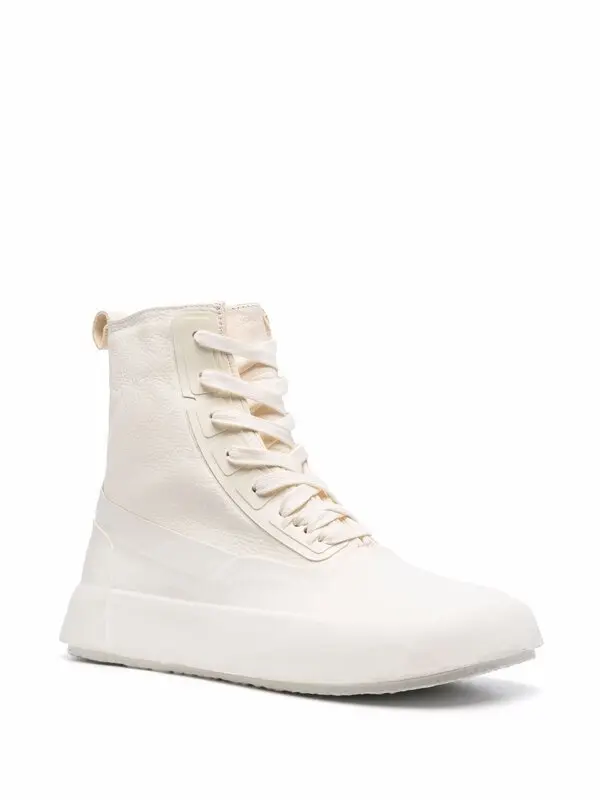 AMBUSH Vulcanized Hi-top Sneakers