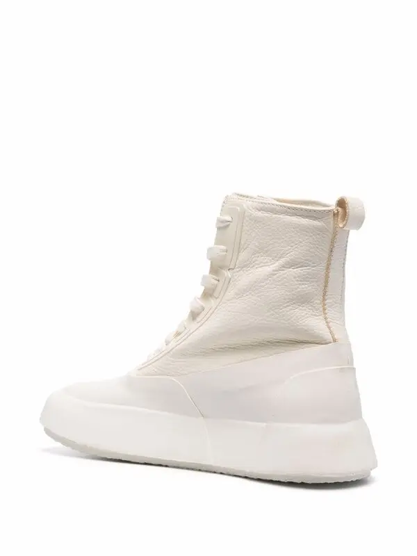 AMBUSH Vulcanized Hi-top Sneakers