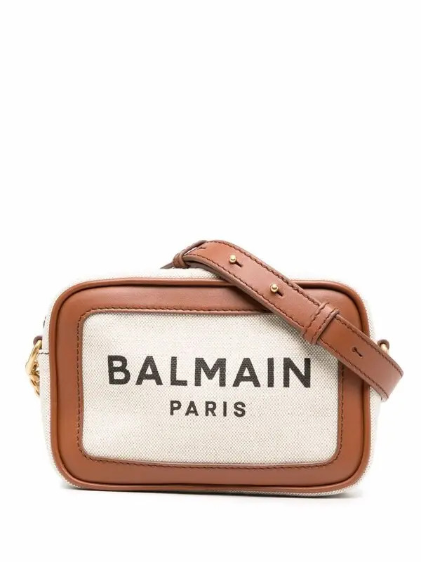 Balmain B-army 18 Camera Bag